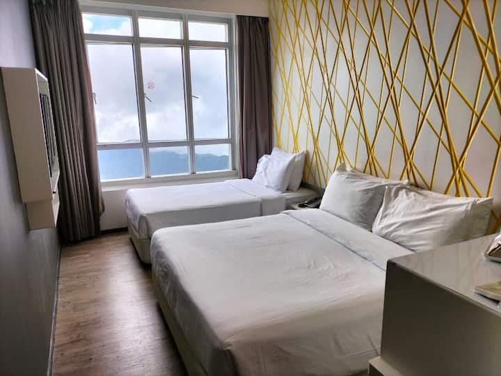 First World Hotel Tower 3 Triple Room with Wi-Fi - Hotels for Rent in ...