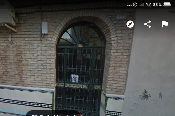 Apartamento Entero A 7'5 Km Del Centro - Seville Airport (SVQ)