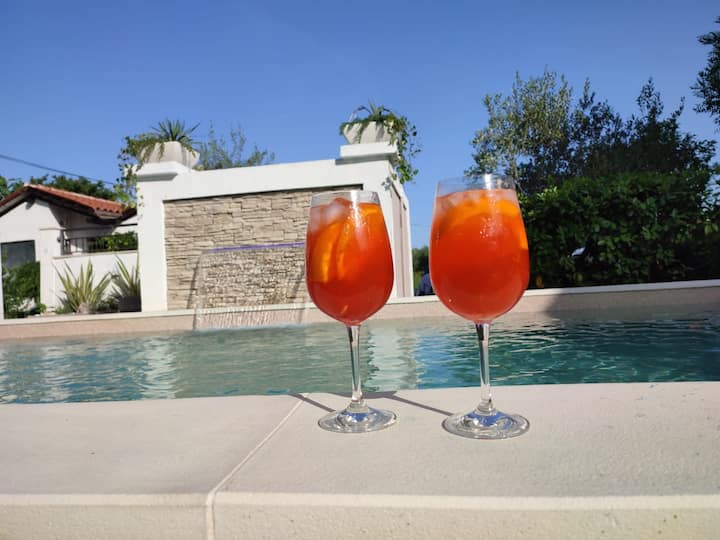Apartment Bb Zadar - House With Garden & Pool - Zadar