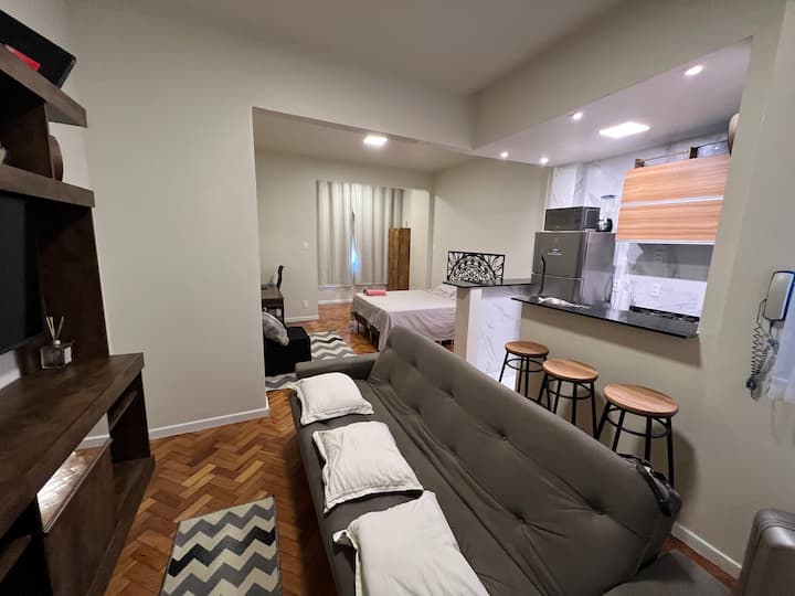 Apartamento Exclusive Copacabana - Copacabana