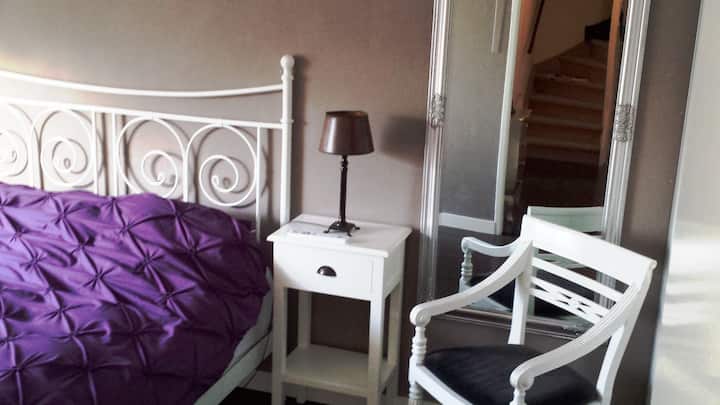 Mooie Sjieke Kamer Met Tv En Wifi +Koffie En Thee. - Hellevoetsluis