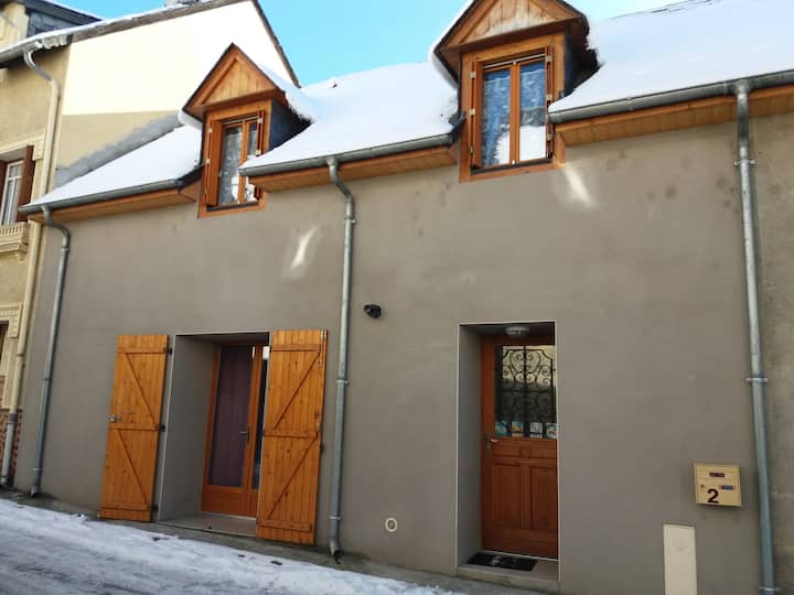 Maison Vacances Montagne - Arreau
