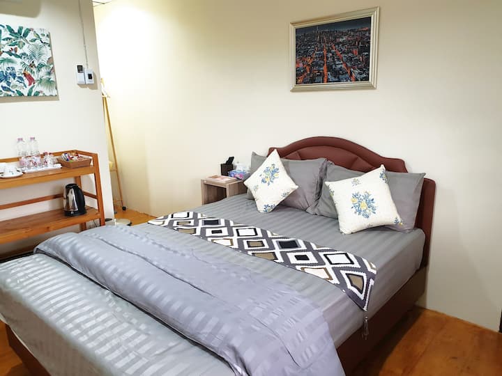 Stylish Room, 10 Mins To Don Mueang Int'l Airport - Bangkok