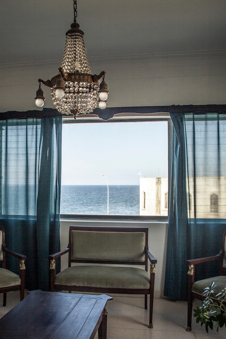 Bocamada "Un Balcon Abierto Directamente Al Mar Caribe" - Cuba