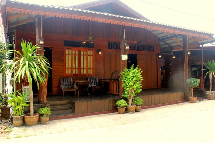 Fresh House Old Town Room A2 - Ko Lanta