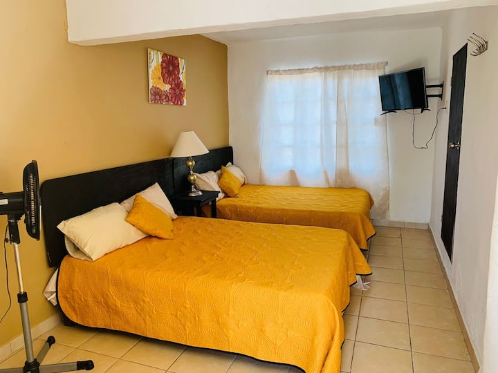 Bonito Apartamento - 坦皮科