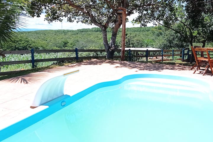 Aluguel De Sítio/fazenda Corinto-mg - Corinto