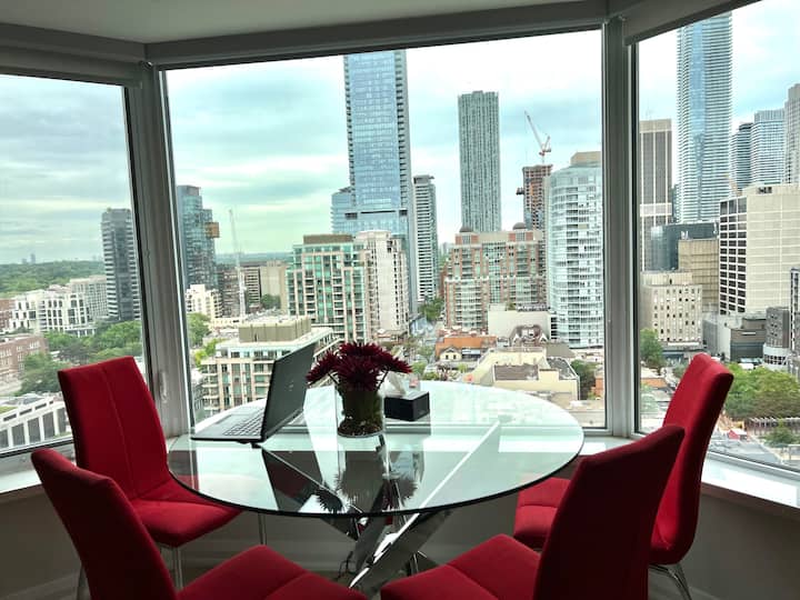 Lovely 1-bedroom - Toronto