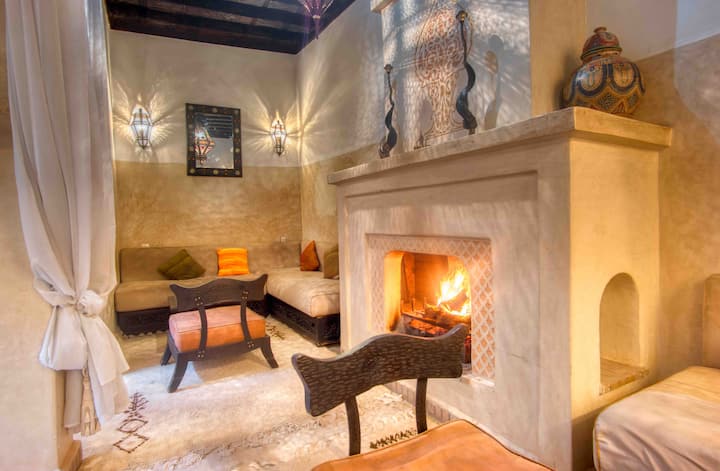 Riad Andalouse - Marrakesh