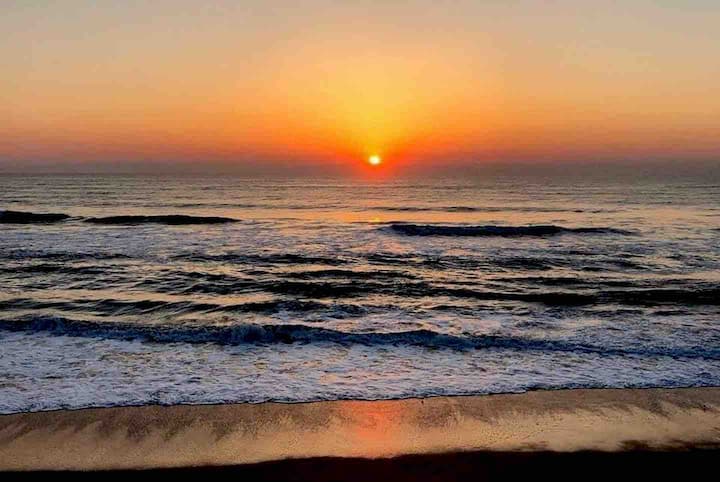 Sajoma Beach House, Paradise, 2 Min Walk To Ocean! - Ormond Beach, FL