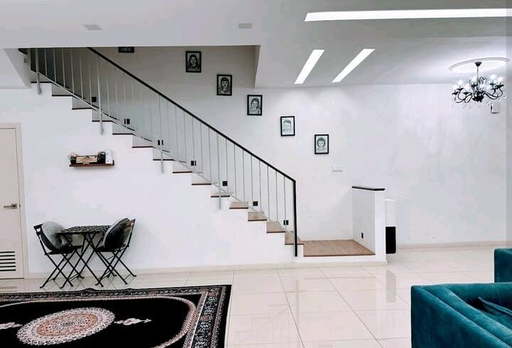 Dahlia Homestay U12 - Klang