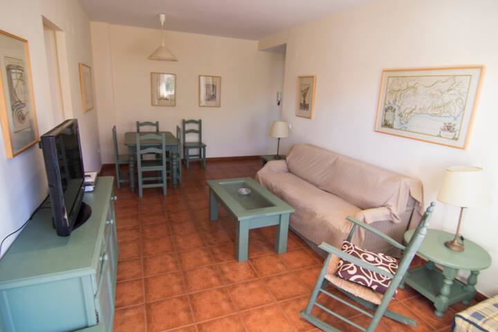 Apartamento En Playa De Los Alemanes (3v) - Zahara de los Atunes