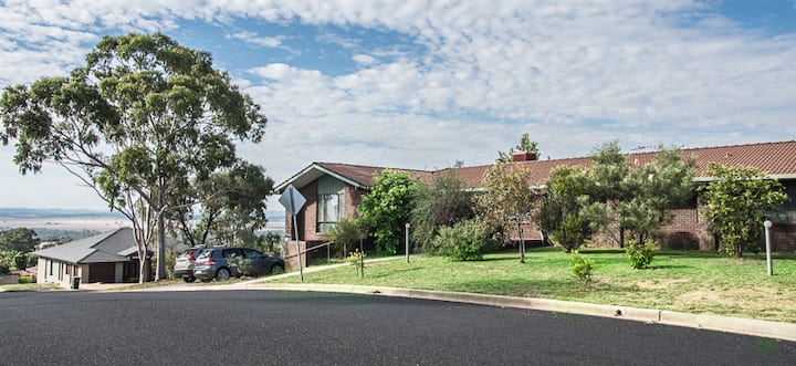 Huge House Can Be Serviced For Additional Cost - Parkes