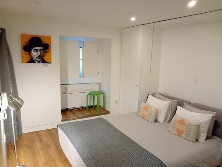 Bica's Happy Studio @ Chiado - Lisbon