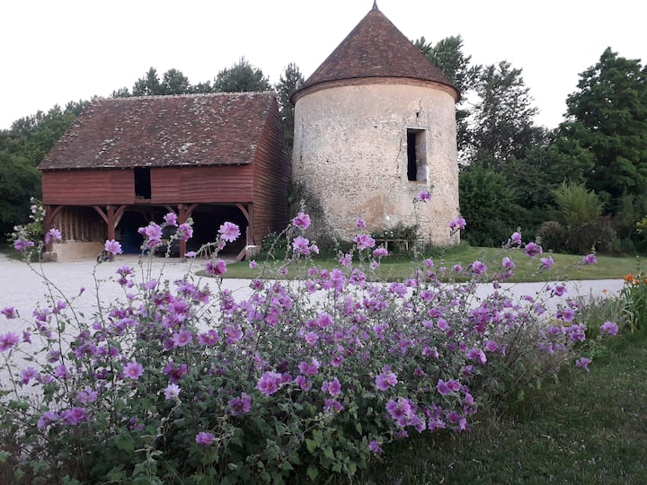 Séjour Reposant Au Coeur Du Perche  Sarthois - Sarthe