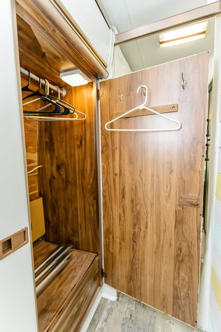 Vintage Airstream | Unique/cozy | Near Beach + Dt - Charleston, SC