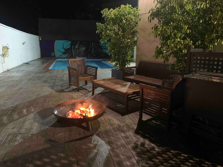 Agradable Villa Con Piscina A 7 Km De La Playa - Tarragona