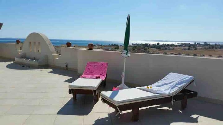 Stunning 2 Bedrooms Suite - Hurghada