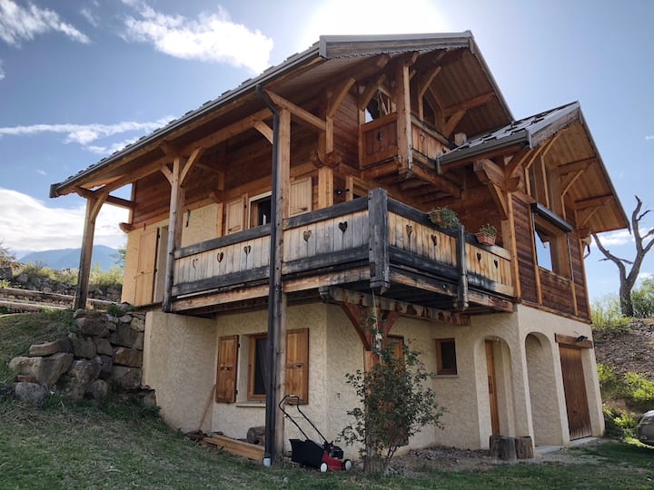Chalet Des Ecrins - Lac de l'Ascension