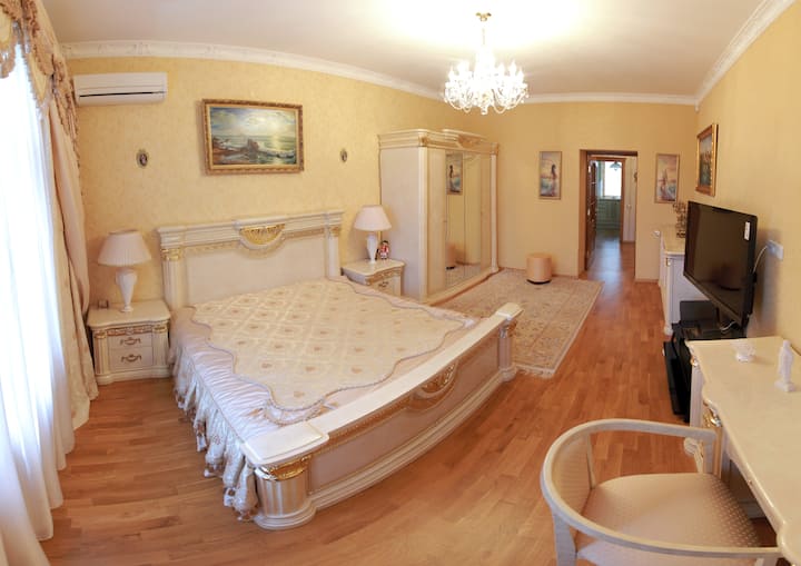 New Luxury Apartment In The Center Of Nikolaev! - Херсонская область
