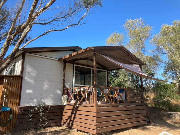 Bungalow Philippi à 300 M De La Plage. - Sartène