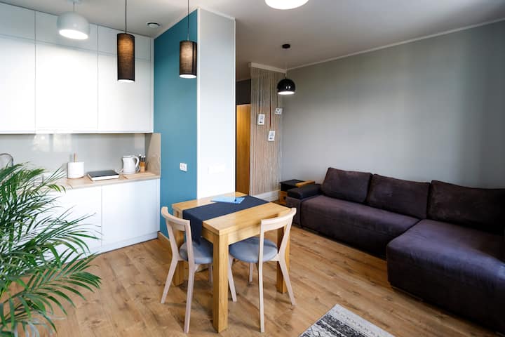 Apartamenty Vilda (20) - Poznań
