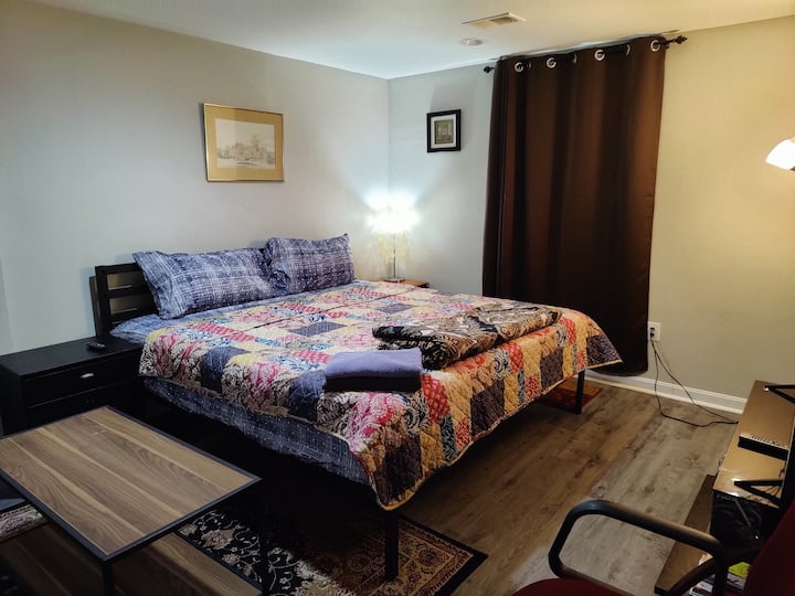 Comfort Stay Near Iad Airport - Reston, VA