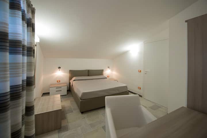 Alloggio 2+2posti Letto Terrazzato - Sciacca