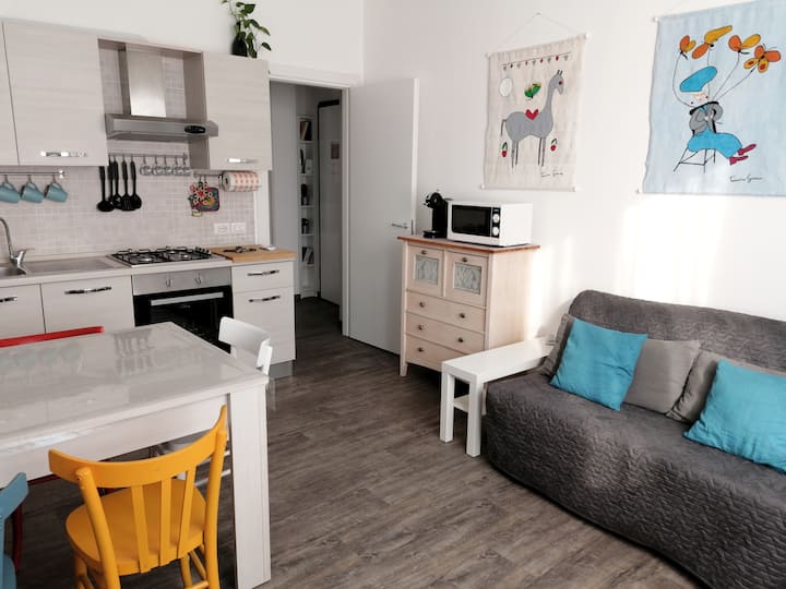 Casa Della Giovanna · Al Mare + Giardino, Rimini - Rimini