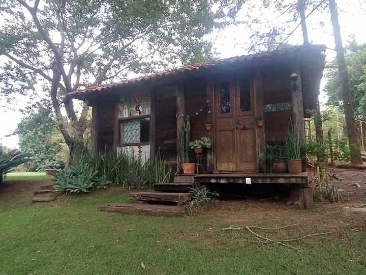 Chalé Tulha/olhosdagua - São José do Rio Preto