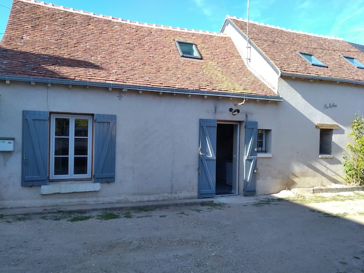 Maison Proche De Chaumont Sur Loire
Wifi Gratuit - Onzain