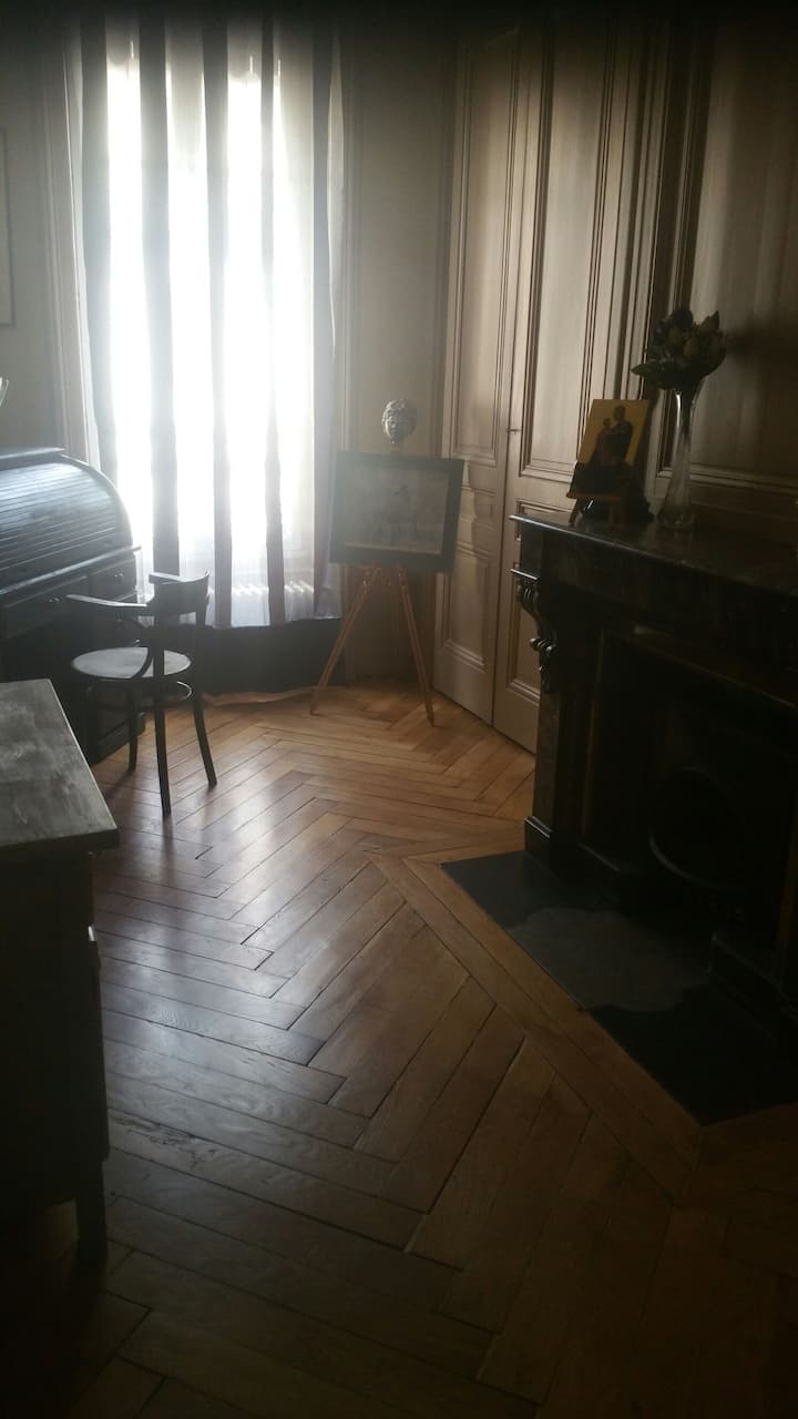 Chambre Privée Dans Un Appartement à 5mn Du Centre - Lyon