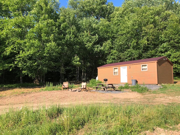 Oriole Cabin - Cherry Springs State Park, Coudersport
