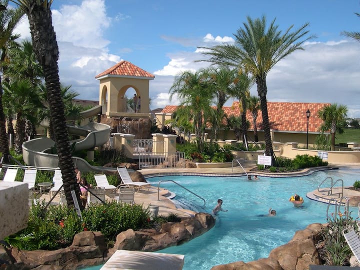 Resort, Pools, Disney And Fun All In One - Lake Louisa State Park, Clermont