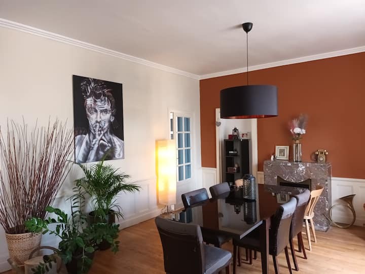 Villa Et Visite Du Vignoble - Nuits-Saint-Georges