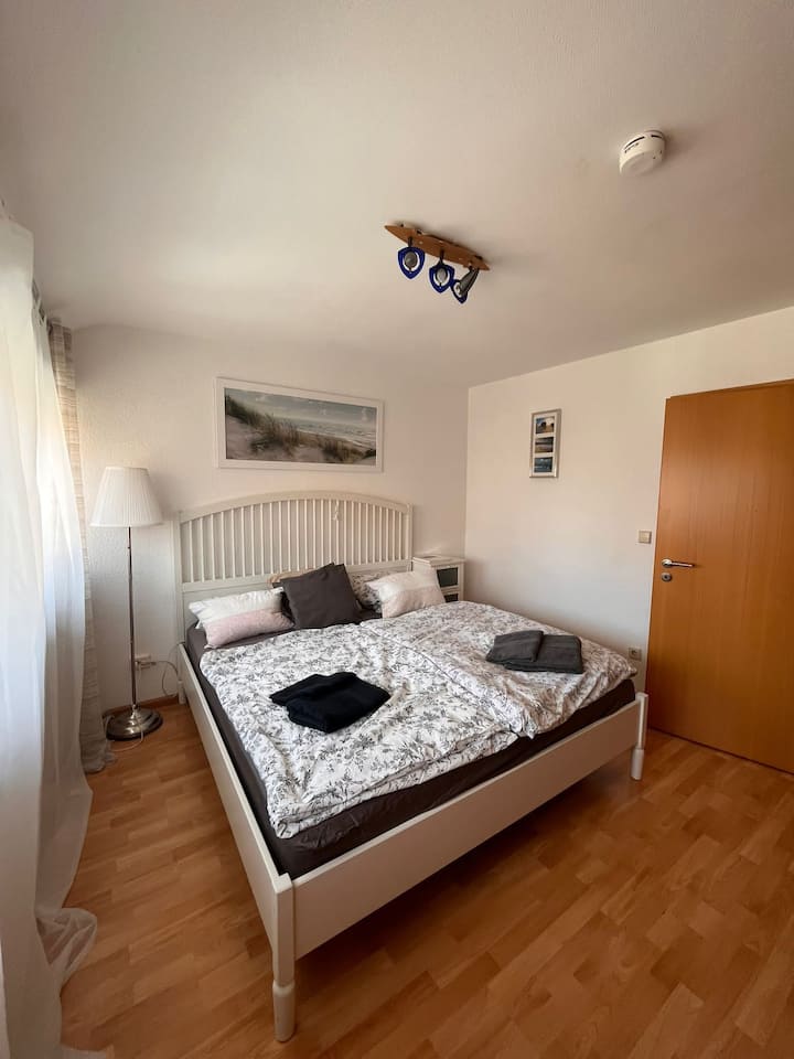 Zwei Zimmer Haltingen - Weil am Rhein