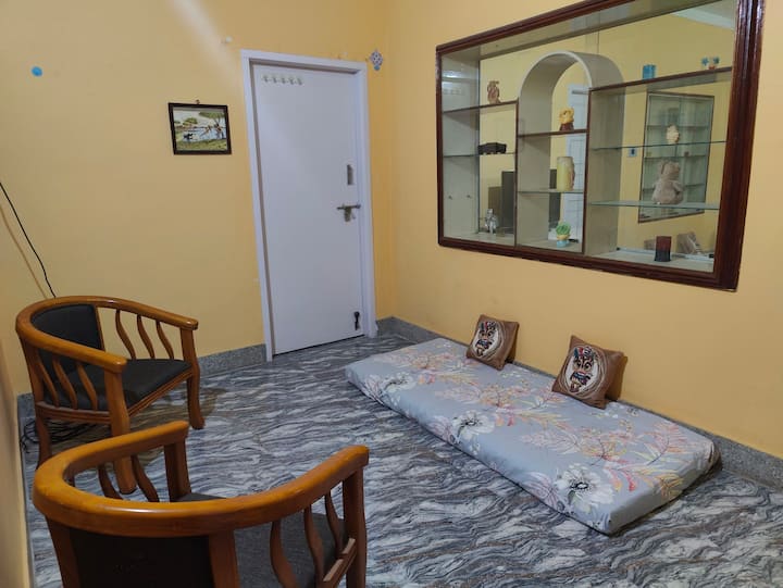 The White House - Mysuru