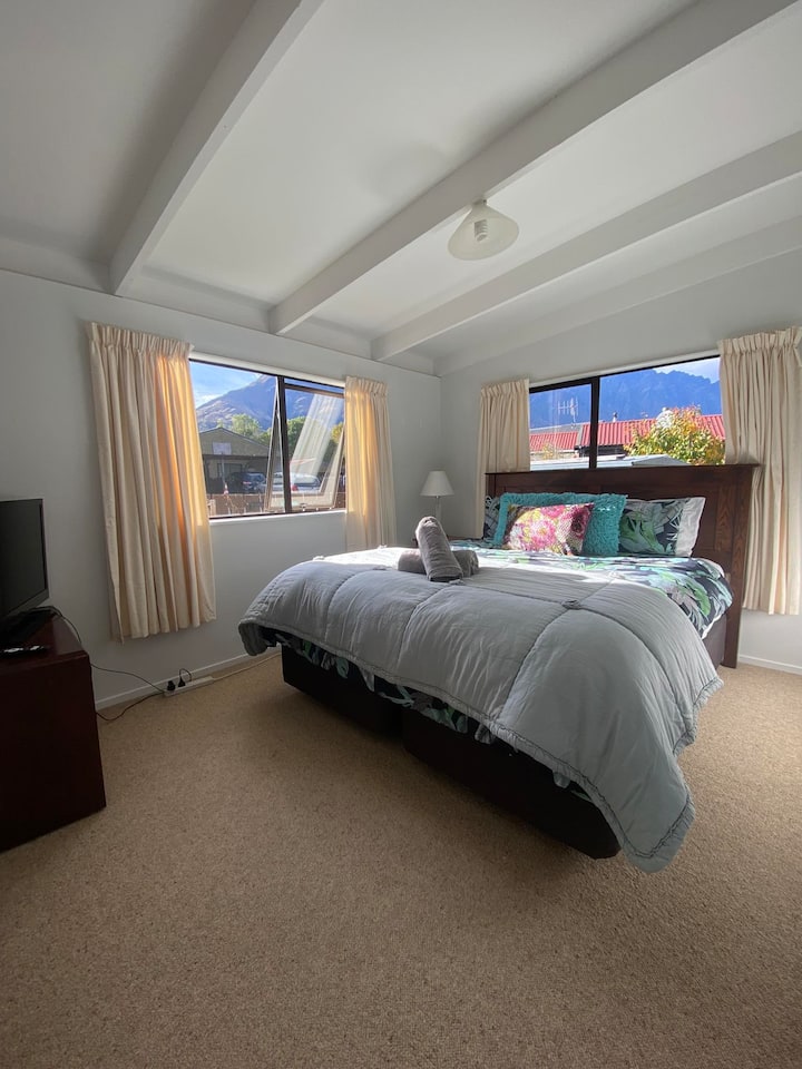 7 Minute Walk To Airport& Close To Remarkables Mt - Queenstown