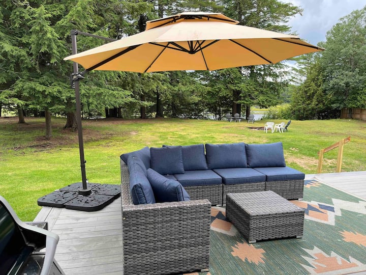 Riverfront • Walk To Town • Great For Families! - Old Forge, NY