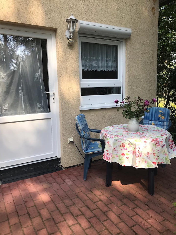 Schöne Einliegerwohnung Im Grünen Nahe Berlin - Falkensee