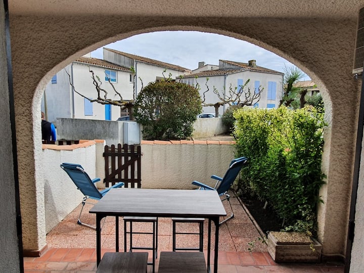 Joli Studio En Camargue - Saintes-Maries-de-la-Mer