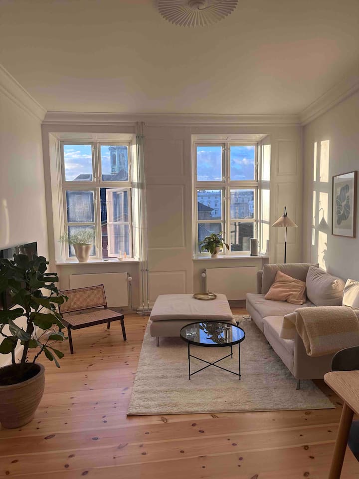 Cosy Apartment Placed In An Exclusive Area In Cph - Copenhagen