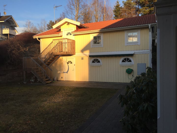 Sjönära Gäststuga - Boxholm