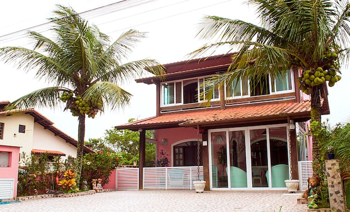 Praia Da Enseada - Condomínio Sun Beach - São Sebastião