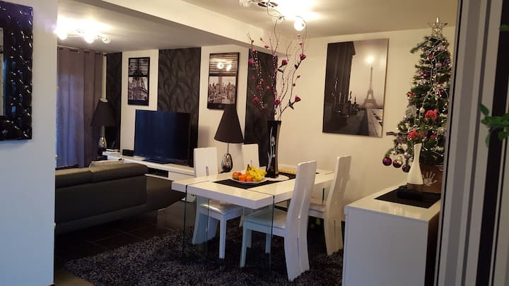 Chambre Suite - Lorient