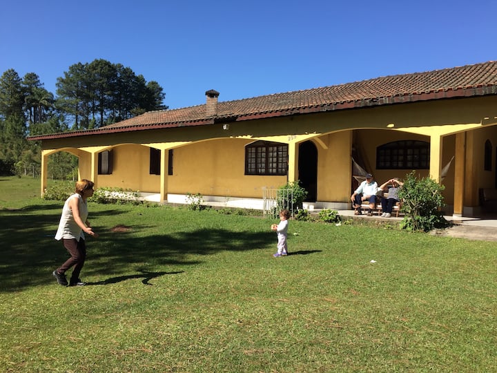 Chácara Próximo A Sp Para Eventos Ou Relaxar Fds - Santo André