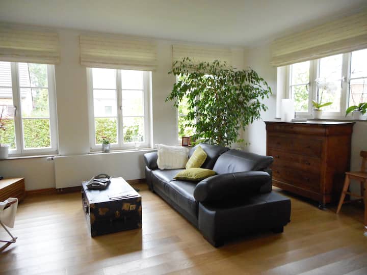 Maison Avec Terrasse Et Jardin - - Namur