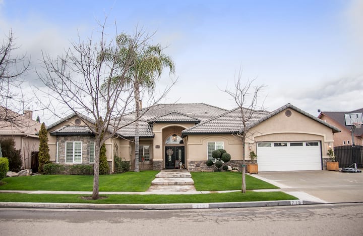 Private Bed/bath In Exeter, Ca Near Sequoia Nat Pk - Exeter, CA