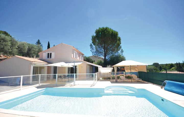 Villa Côte D'azur  Maison Proche Grasse-cannes - Grasse