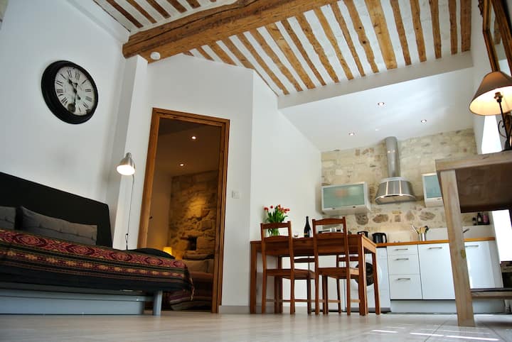 Appartement De Charme Au Coeur D'avignon Climatisé - Vaucluse